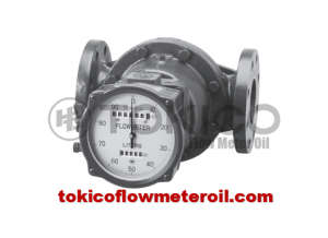 JUAL TOKICO FLOW METER 3 INCH - TOKICO 3" FRP0845BAA-04X2-X